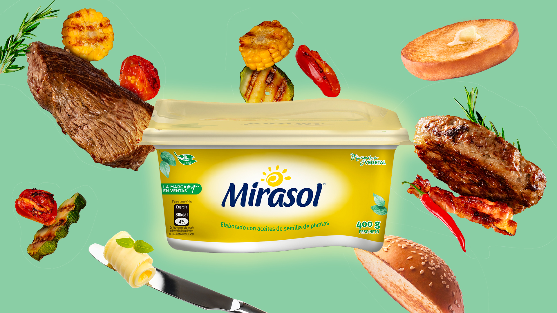 Sitio Oficial De Mirasol