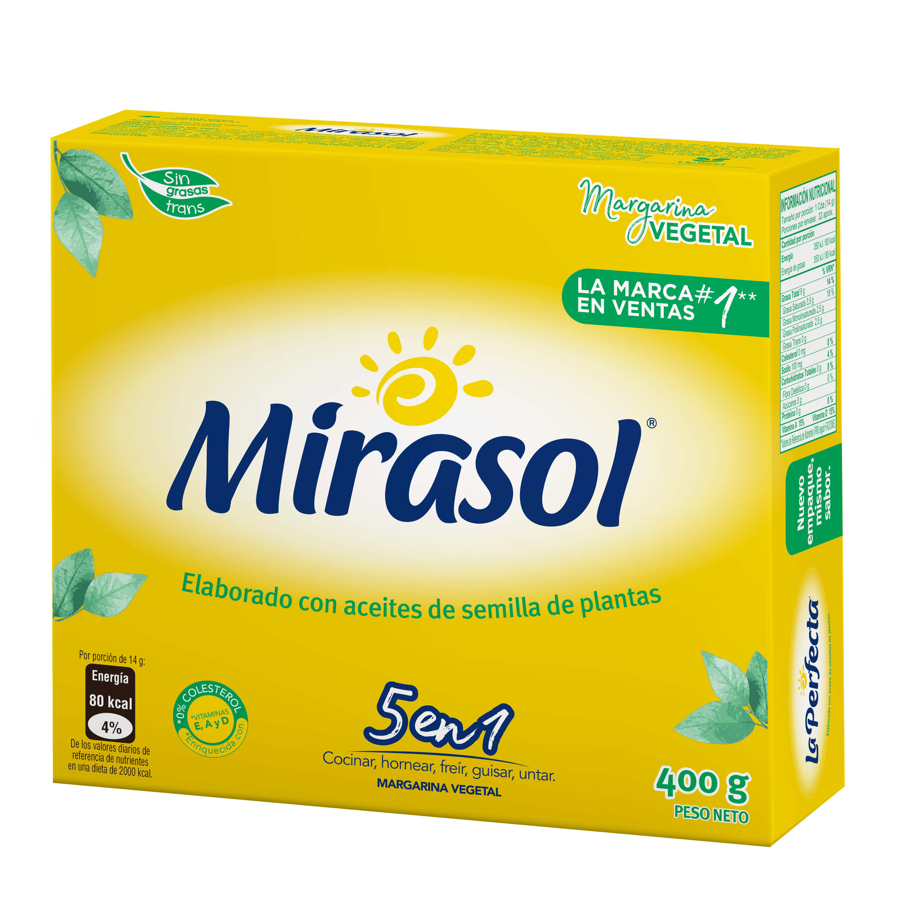 Mirasol Original