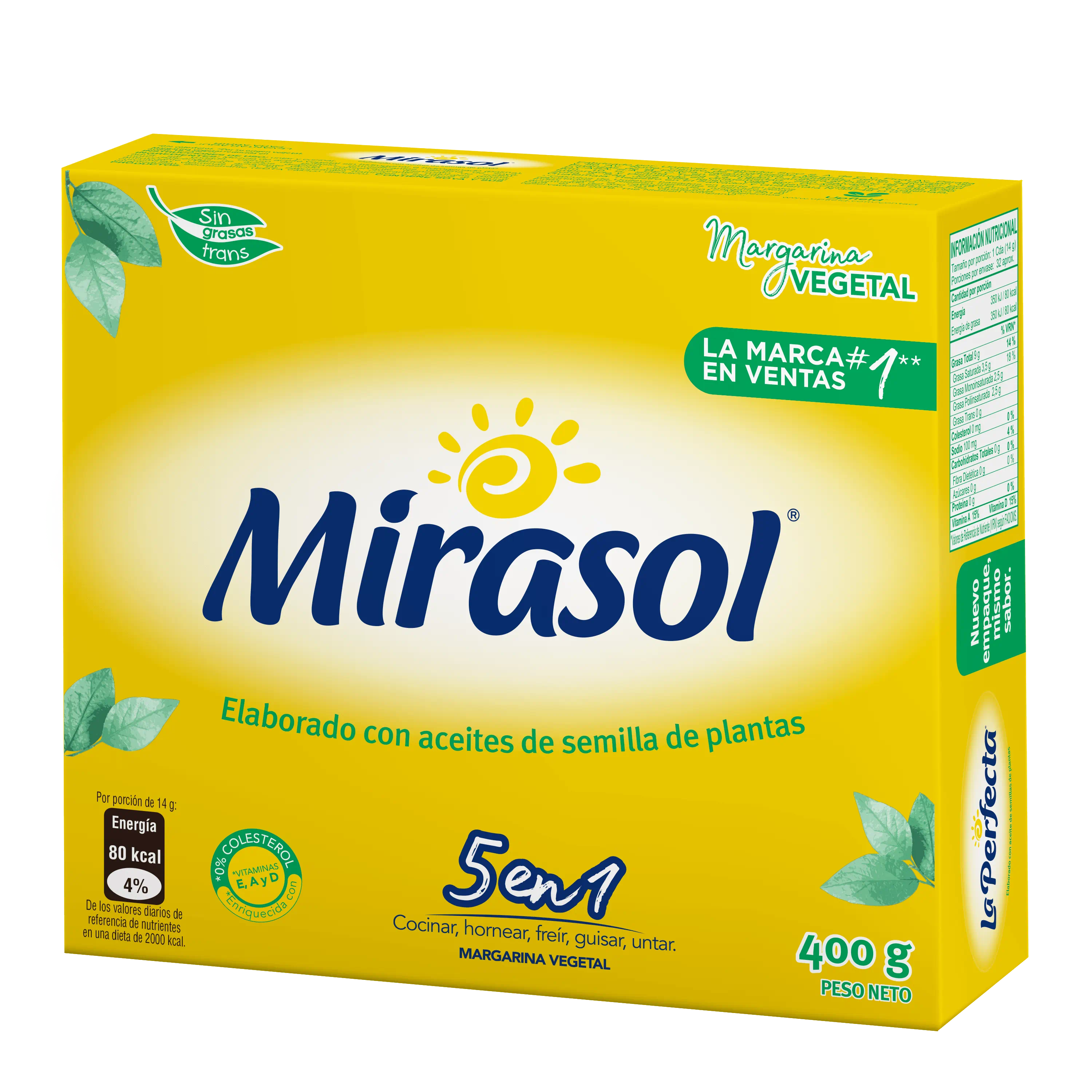 Mirasol Regular